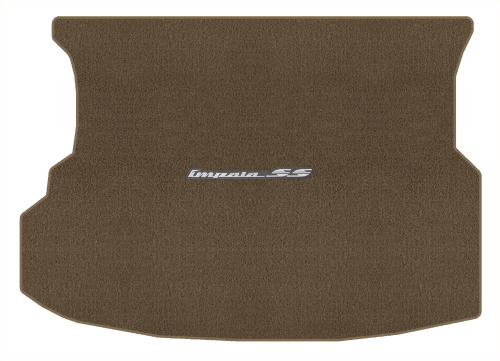 Lloyd Velourtex Trunk Carpet Mat for 1991-1996 Chevrolet Impala w ...