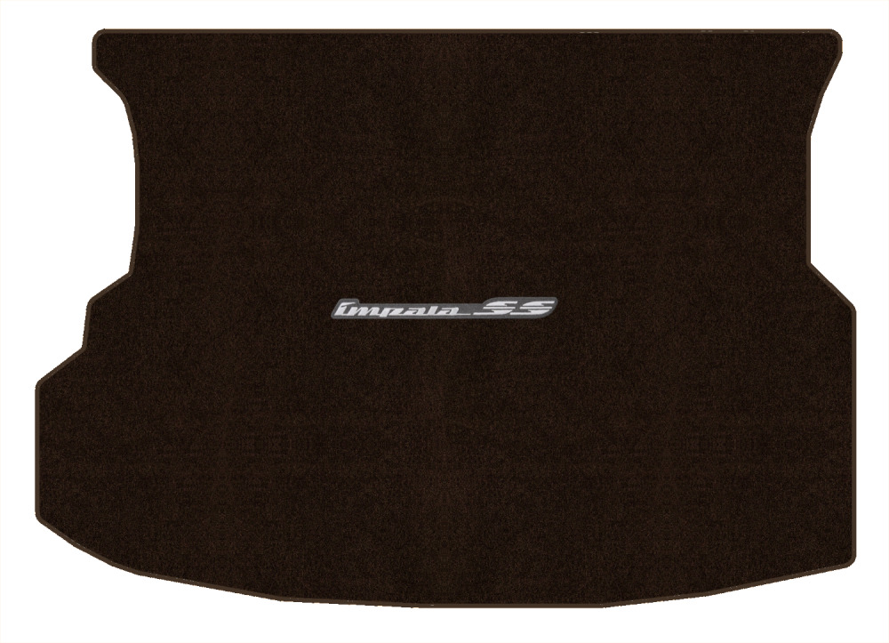 Lloyd Velourtex Trunk Carpet Mat for 1991-1996 Chevrolet Impala w ...